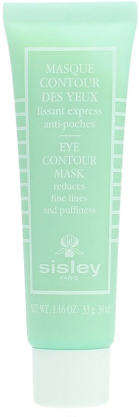 Sisley Eye Contour Mask Oogcrème - 30 ml | bol