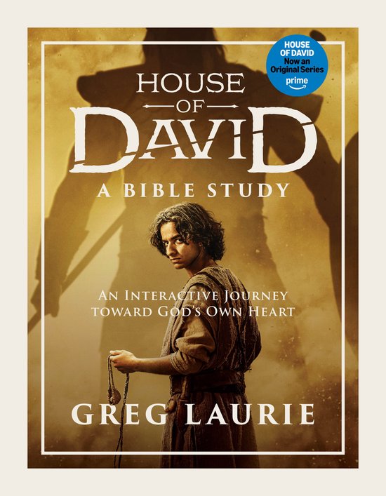 House of David (A Bible Study) (ebook), Greg Laurie | 9780830789627 ...