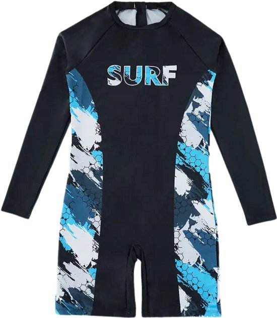 Bovista Wetsuit Kinderen - Swimsuit - Shorty - Surfpak - Duikpak ...