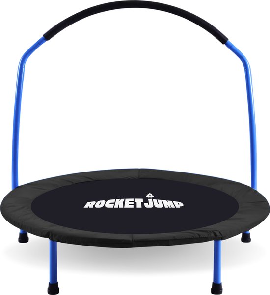 RocketJump - Fitness trampoline - 91cm - Belastbaar tot 100 kg ...