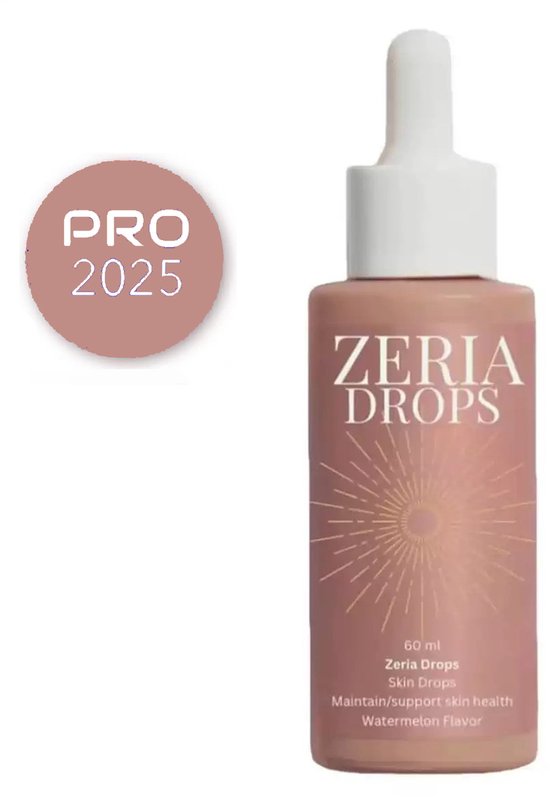 Solardrops Tanning Drankje - Zelfbruiner - Drinkbare Tanning Drops ...
