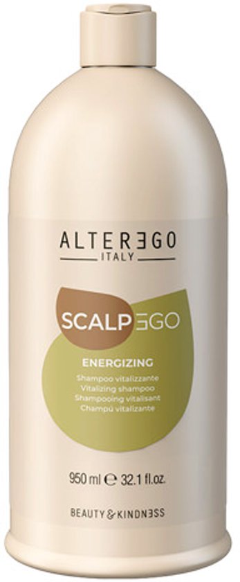 Alterego Scalp Ego Energizing Shampoo 950ml | bol