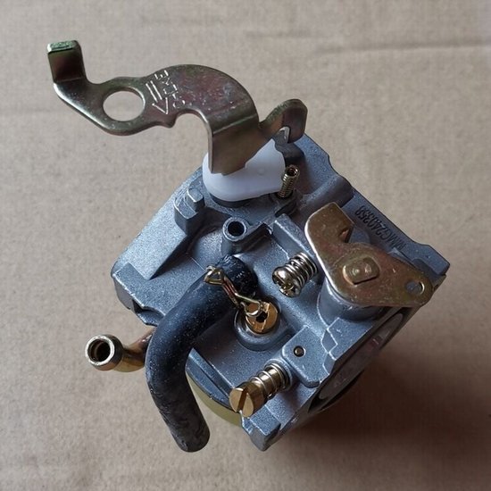 Geschikt voor CARBURATEUR voor Robin EH17, Kawasaki FG200 | bol