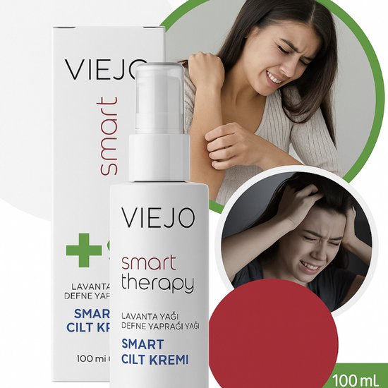 Viejo - Smart Therapy Crème 100 (ml.) | Dubbelwerkende ...