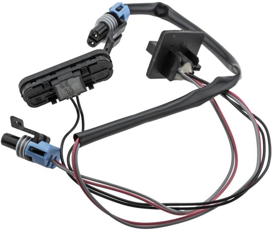 Motorkapslot OEM 13422269 | bol