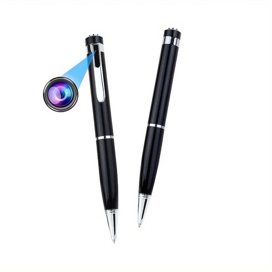 Pen Mini Camera 1080P HD met 32G Micro SD Card | bol