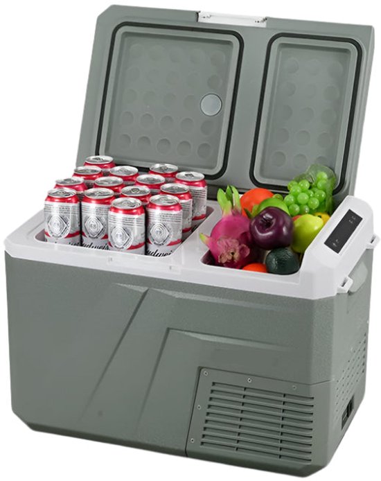 Mini Koelkast - Koelkast - Auto Koelkast - Draagbare Compressor Koelbox - Elektrische... | bol