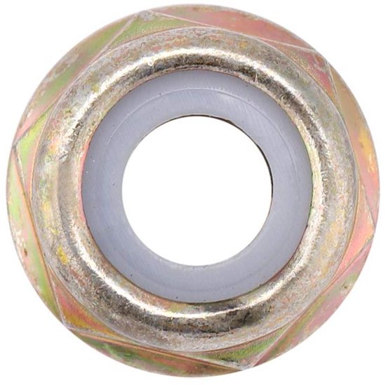 Universal Left Thread Nut M10x1.25 - Practical Replacements for Trimmer ...