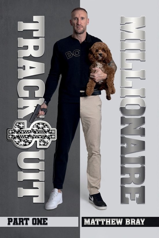 Tracksuit Millionaire, Matthew Bray | 9781805416067 | Boeken | bol