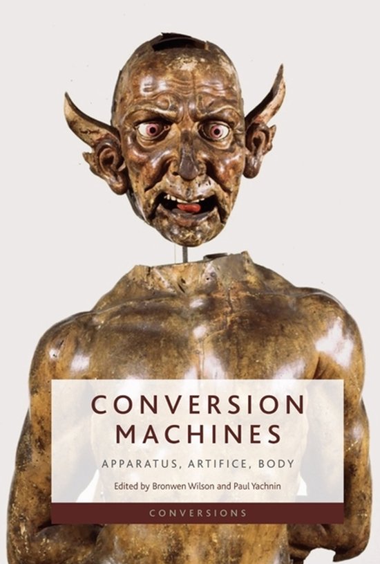Conversion Machines | 9781399516013 | Boeken | bol