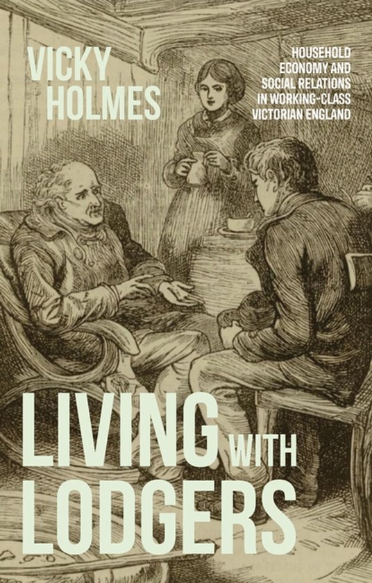 Living with Lodgers, Vicky Holmes | 9781526170286 | Boeken | bol