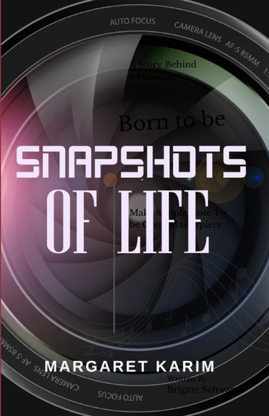 Snapshots of Life, Margaret Karim | 9786214708840 | Boeken | bol