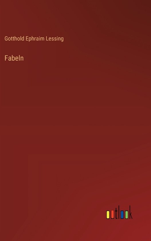 Fabeln, Gotthold Ephraim Lessing | 9783368669997 | Livres | bol
