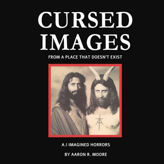Cursed Images, Aaron R Moore | 9798366937351 | Boeken | bol