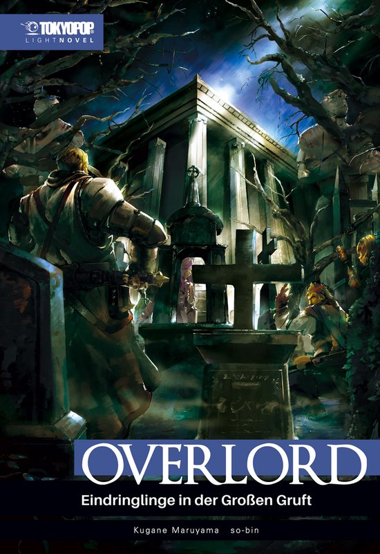 Overlord – Light Novel 7 - Overlord – Light Novel, Band 07 (ebook ...