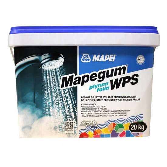 Mapei Mapegum WPS 20kg | bol