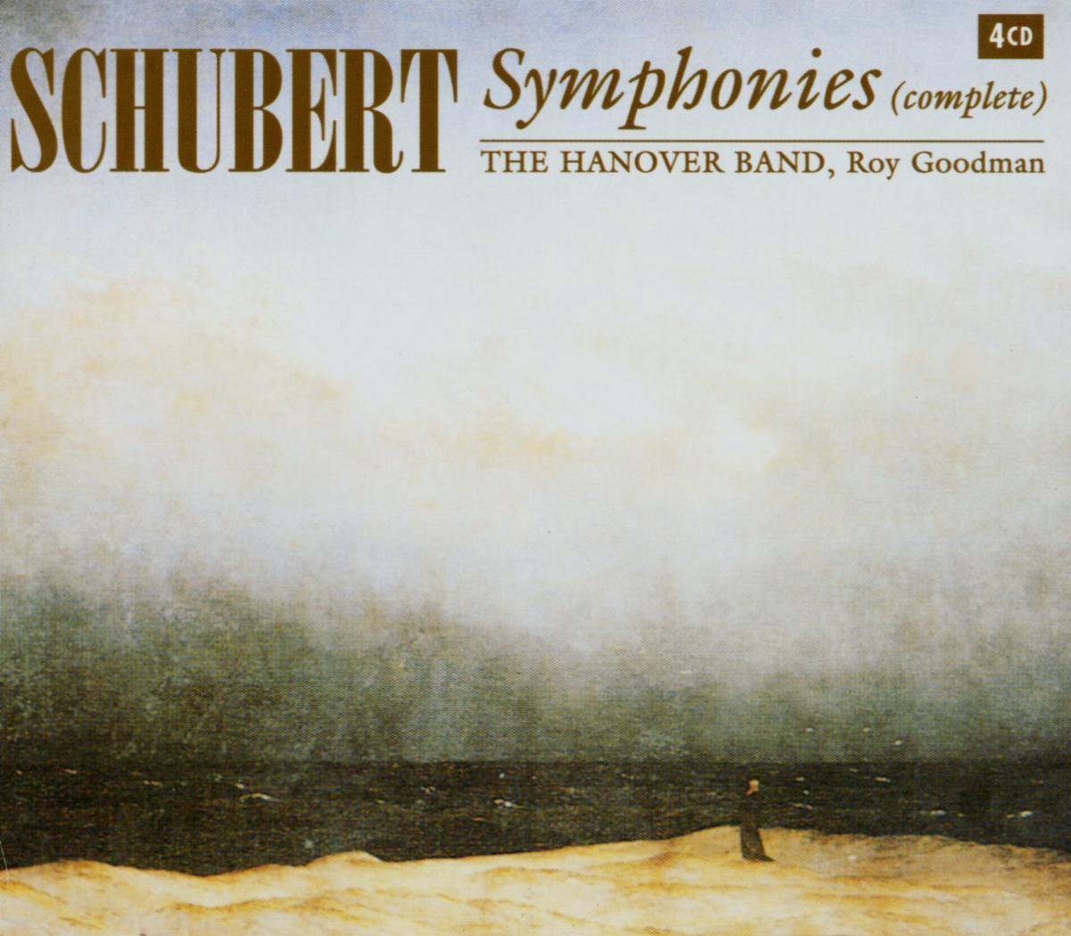 Schubert: Symphonies (Complete) / Roy Goodman, Hanover Band, The Hanover Bandroy... | bol.com
