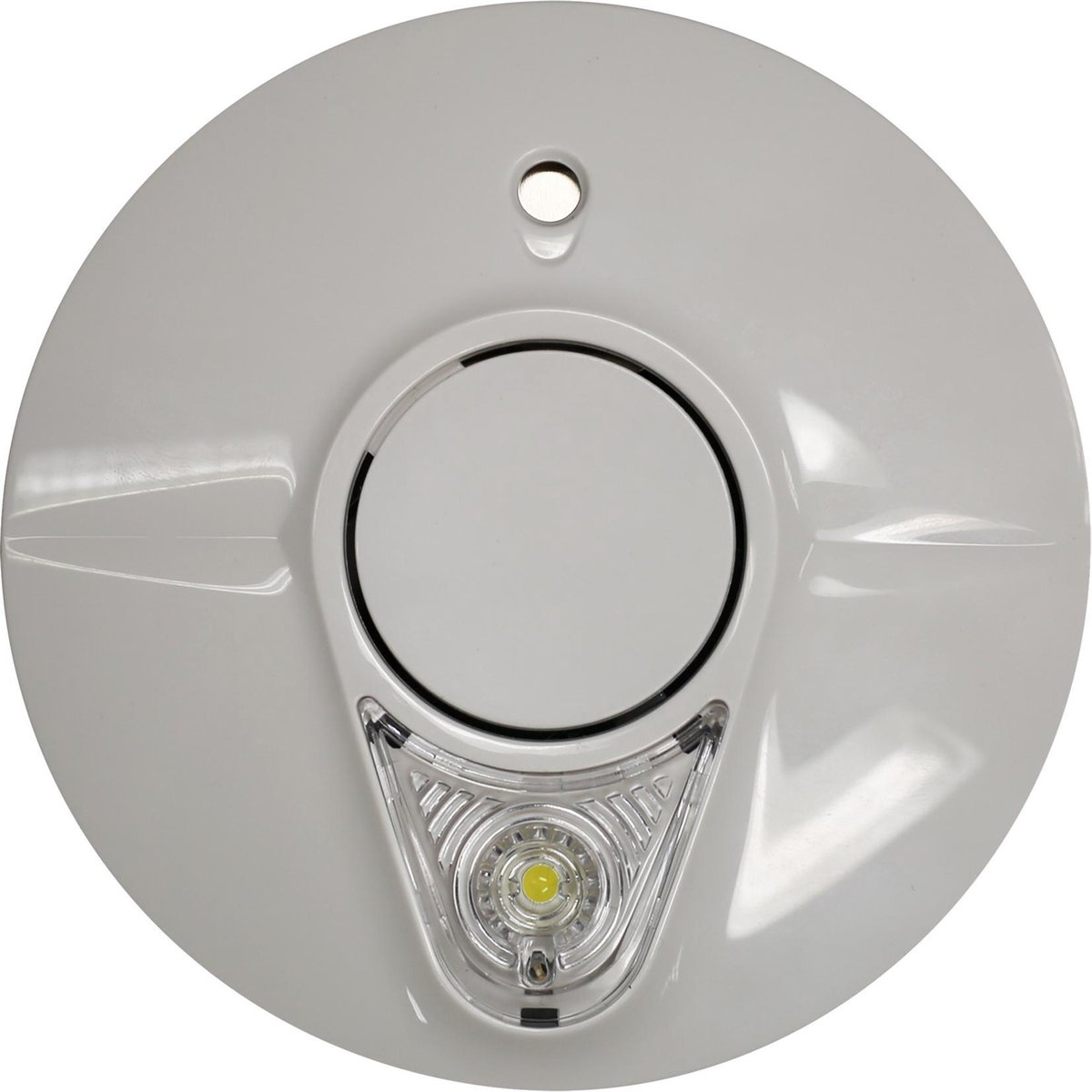 AngelEye Angel Eye Rookmelder Met Licht | bol.com
