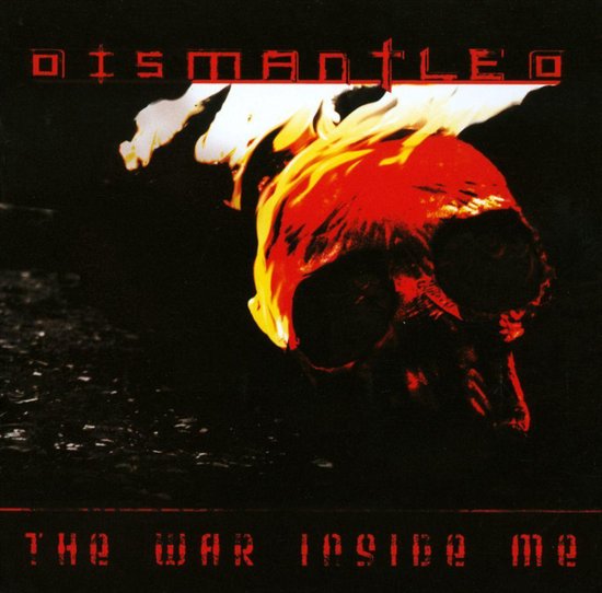 War Inside Me | 0782388072823 | Boeken | bol