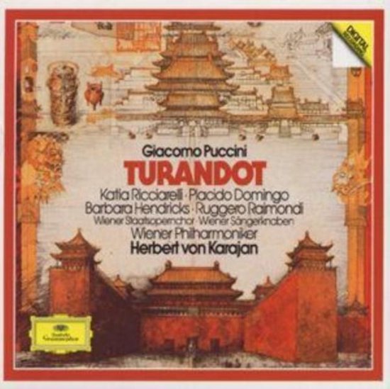 Turandot (Complete), Ricciarelli | CD (album) | Muziek | bol
