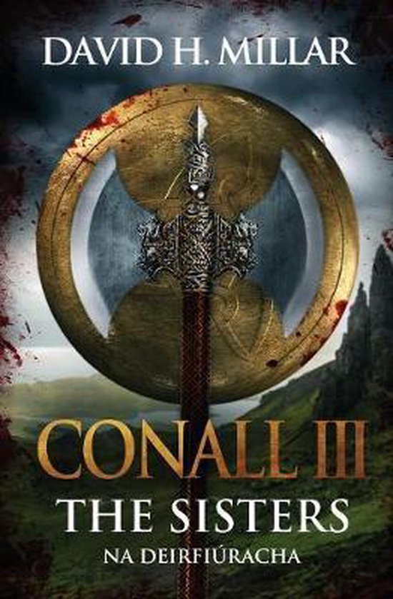 Conall- Conall III, David Haisley Millar | 9780991664047 | Boeken | bol.com