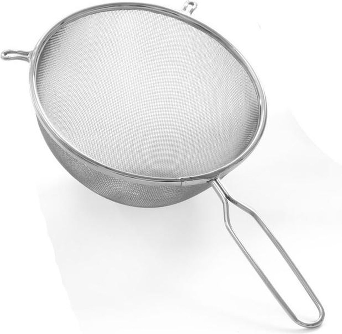 Hendi Bolzeef 26cm - Professionele Keuken Zeef - RVS Passeerzeef ...