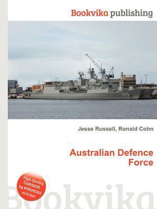 Australian Defence Force, Jesse Russell | 9785510516494 | Boeken | bol.com