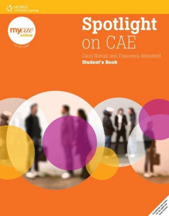 SPOTLIGHT ON CAE STUDENT BOOK W/PINCODE | 9781424016761 | Francesca Mansfield | Boeken | bol.com