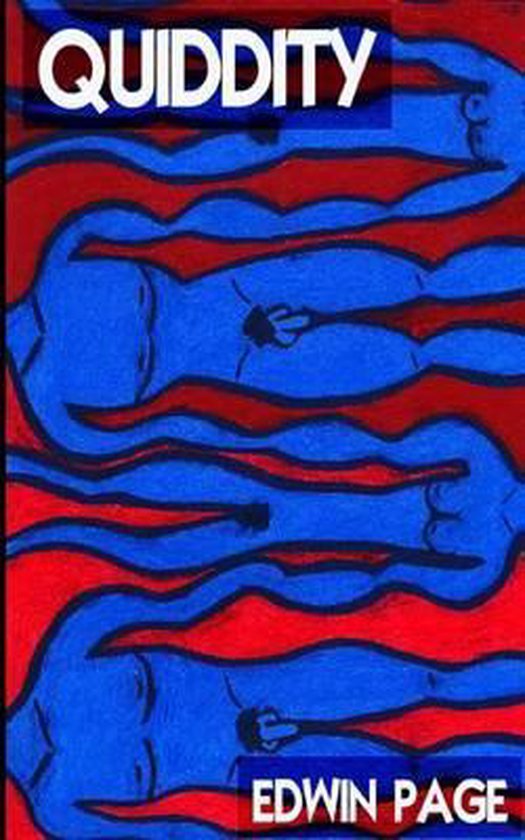 Quiddity (2013 Edition) | 9781496119926 | Edwin Page | Boeken | bol.com