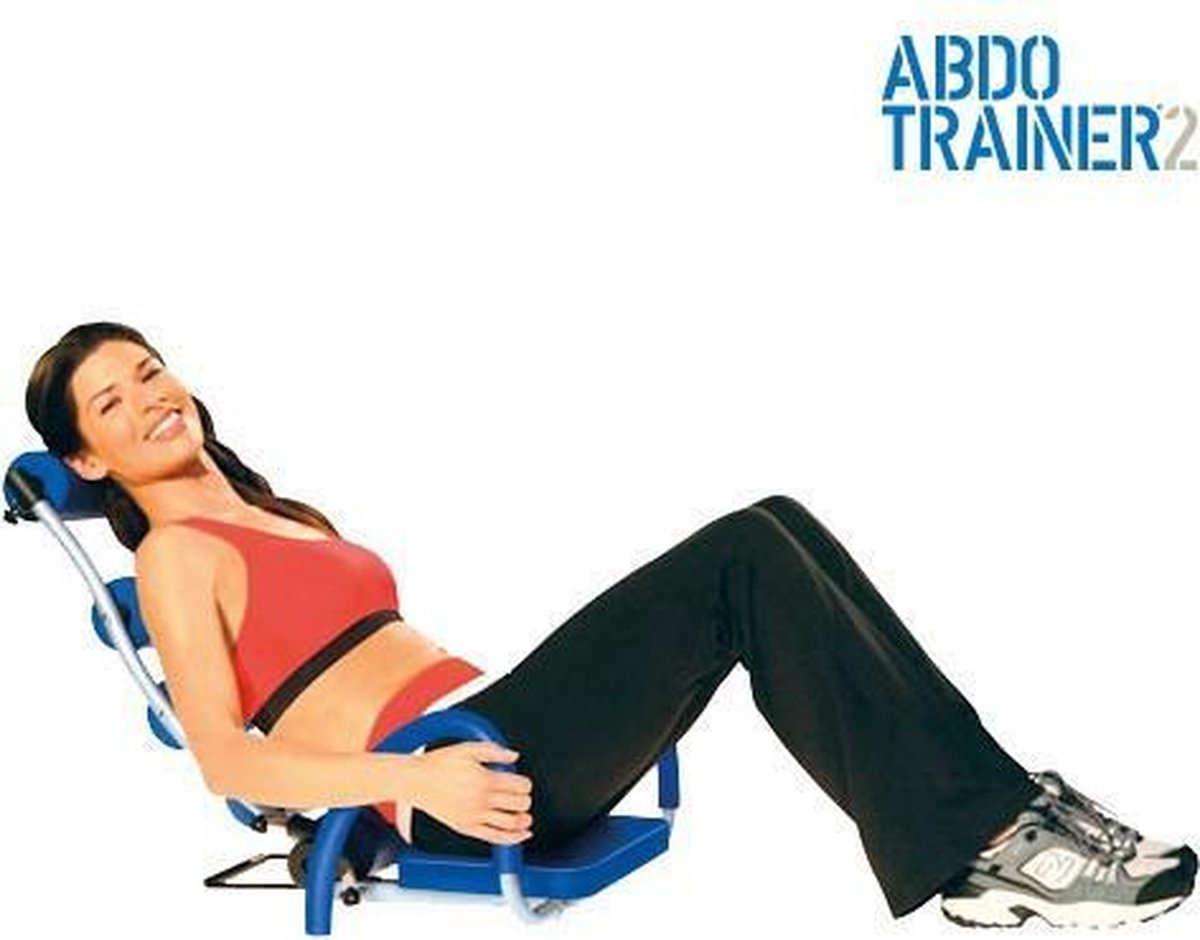 ABDO Trainer Sit Up Bank | bol.com