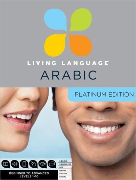 Living Language Arabic, Platinum Edition | bol.com