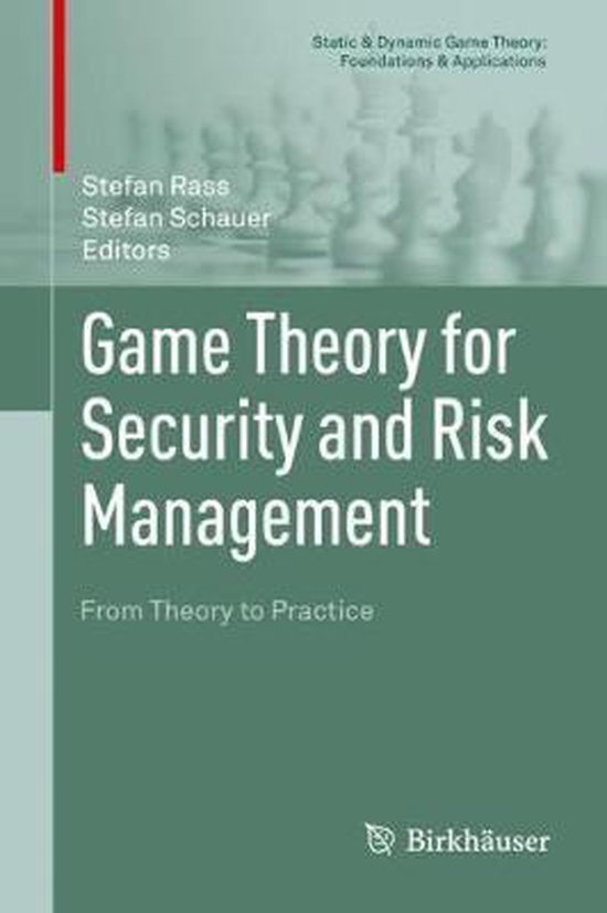 Static & Dynamic Game Theory: Foundations & Applications- Game Theory ... Static & Dynamic Game Theory: Foundations & Applications- Game Theory ...