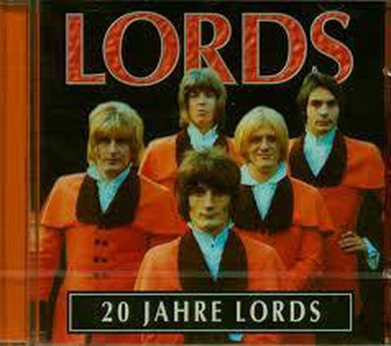 Lords - 20 jahre lords (re-recorded), Lords | CD (album) | Muziek | bol