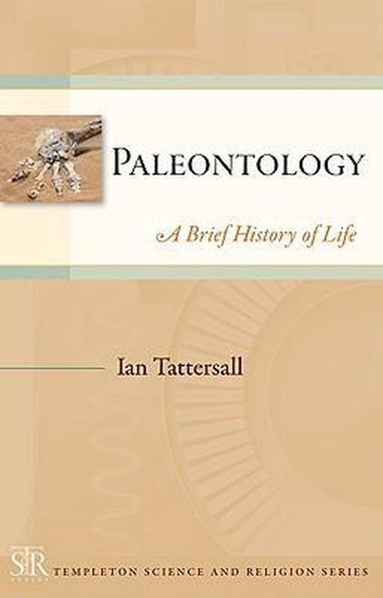 Paleontology | 9781599473420 | Ian Tattersall | Boeken | bol.com