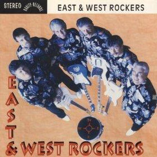 Vol. 1, The East & West Rockers | CD (album) | Muziek | bol.com