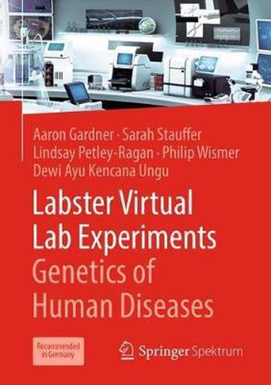 Labster Virtual Lab Experiments | 9783662587430 | Aaron Gardner ...