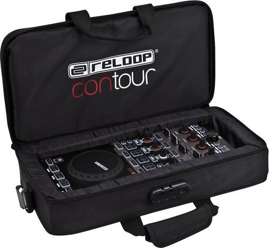 Reloop Contour Bag | bol.com