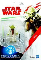 Hasbro Star Wars The Last Jedi Yoda Force Link bol