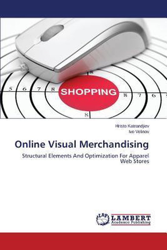 Online Visual Merchandising | 9783659543067 | Katrandjiev Hristo ...