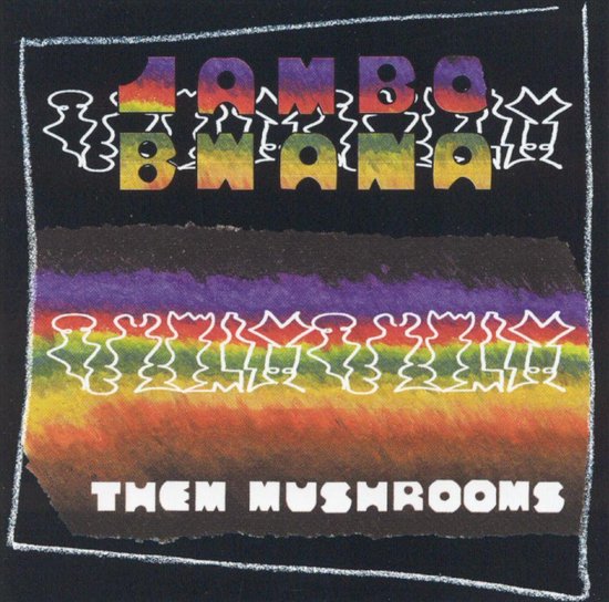 Jambo Bwana, Them Mushrooms | CD (album) | Muziek | bol