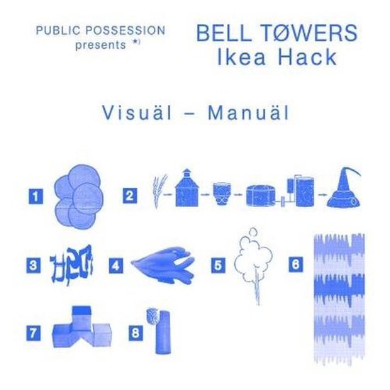 Ikea Hack, Bell Towers | Muziek | bol.com