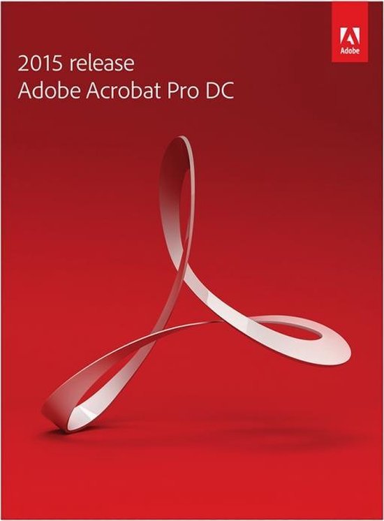 Adobe Acrobat Pro DC | bol