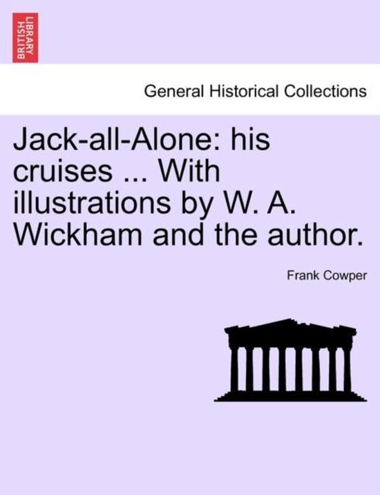 Jack-All-Alone | 9781241137366 | Frank Cowper | Boeken | bol
