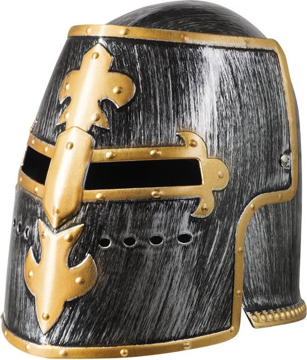 bol.com | Boland - Hoeden > Helmen - Middeleeuwse Ridder Helm Volwassenen