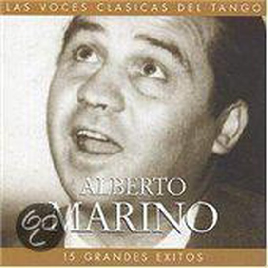 15 Grandes Exitos, Alberto Marino | CD (album) | Muziek | bol.com