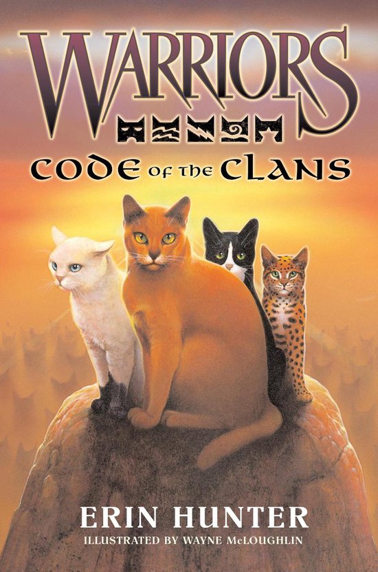 Warriors Field Guide - Warriors: Code of the Clans (ebook), Erin Hunter ...
