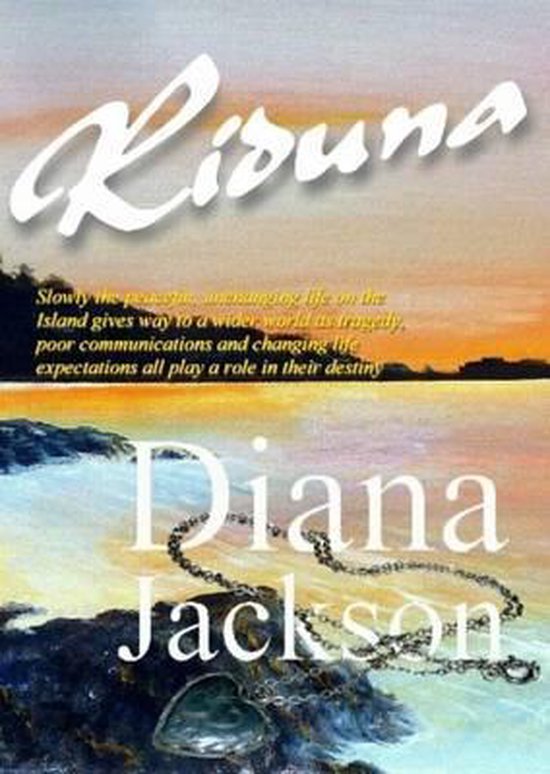 Riduna, Diana Jackson | 9780957252042 | Boeken | bol.com