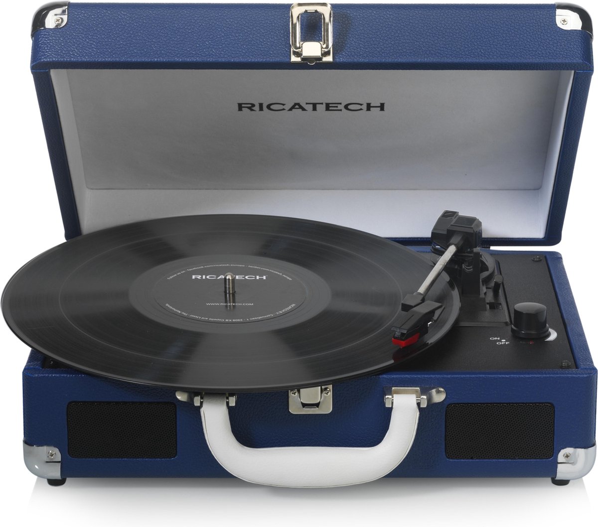 Ricatech RTT68 Blue | bol.com