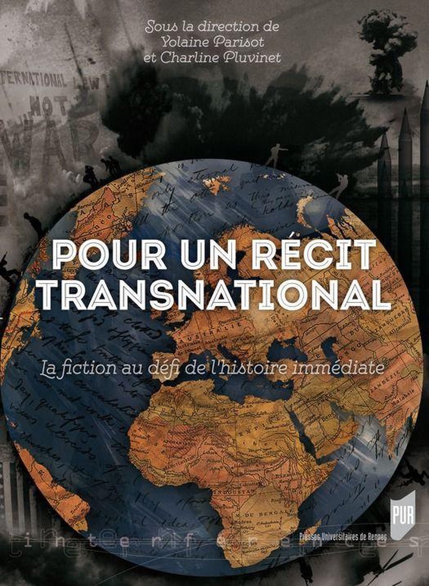 Interférences - Pour un récit transnational (ebook), Collectif | 9782753557772 | Boeken | bol