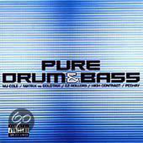 Pure Drum & Bass, Various | CD (album) | Muziek | bol.com